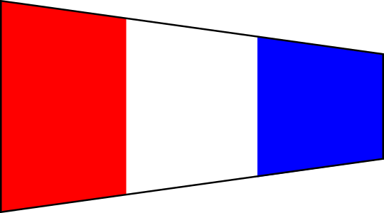 Signal code flags, buy code flags here