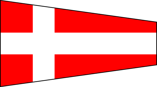 Signal code flags, buy code flags here