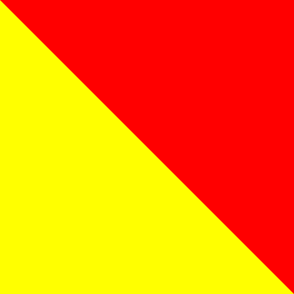 Signal code flags, buy code flags here