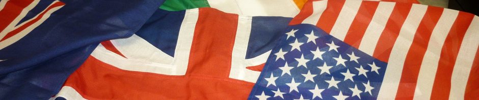 Nautical Courtesy Flag Etiquette - Alpha FlagsAlpha Flags