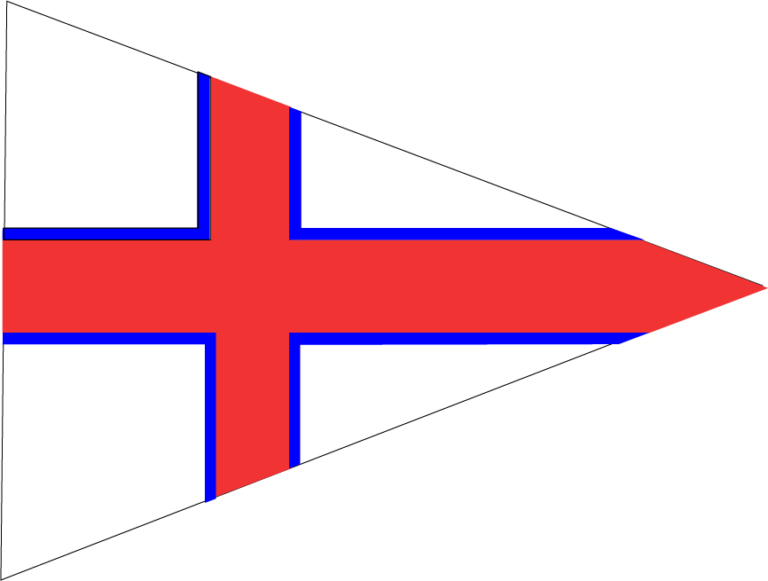 Yacht & Sailing Club Burgees - Best Prices
