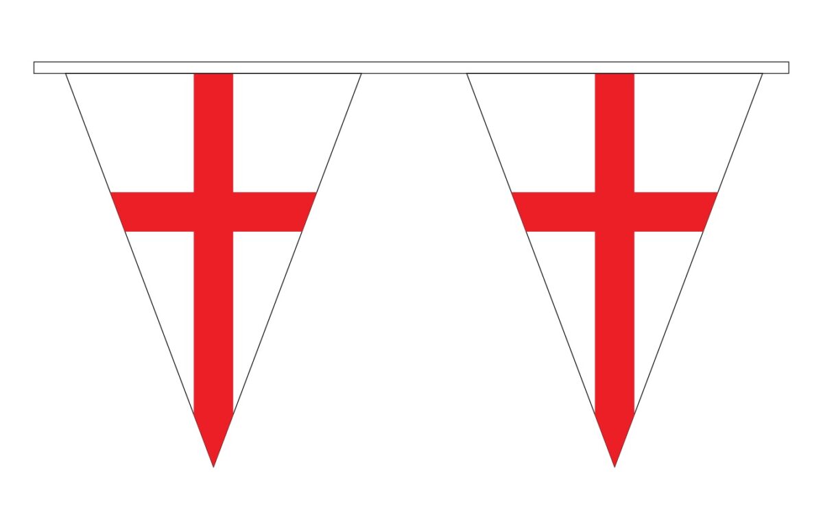 St George Flag - Quality Sewn Flags