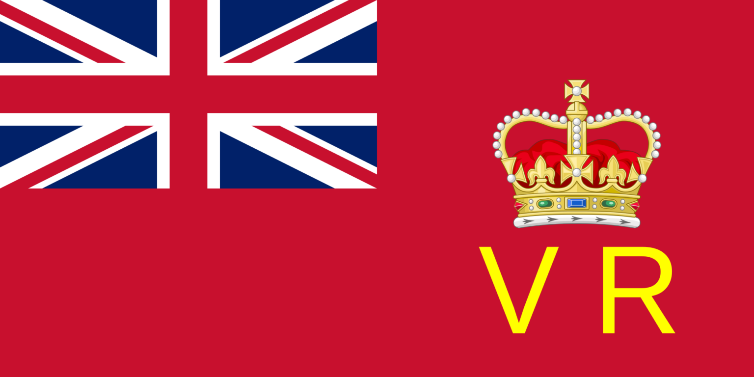 Red Ensign - Quality Sewn Flags
