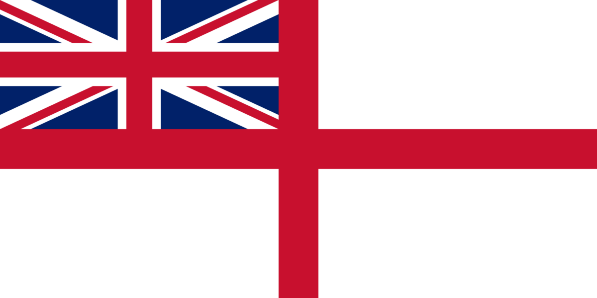 Red Ensign - Quality Sewn Flags