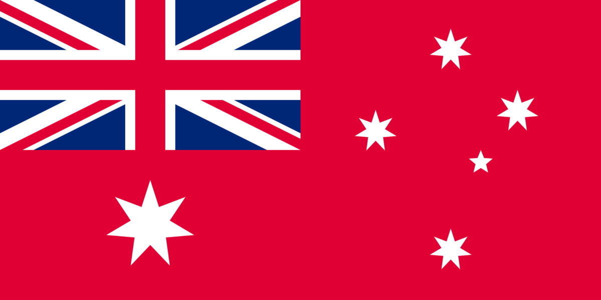 Red Ensign - Quality Sewn Flags